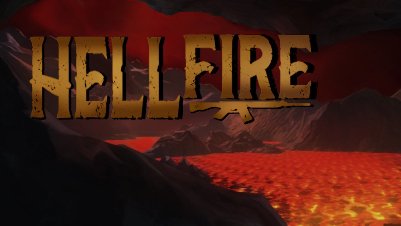 HellFire by CheeseGrtr - Core Games