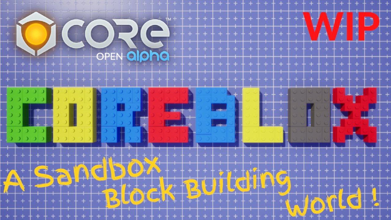 CoreBlox by Ripper - Core Games