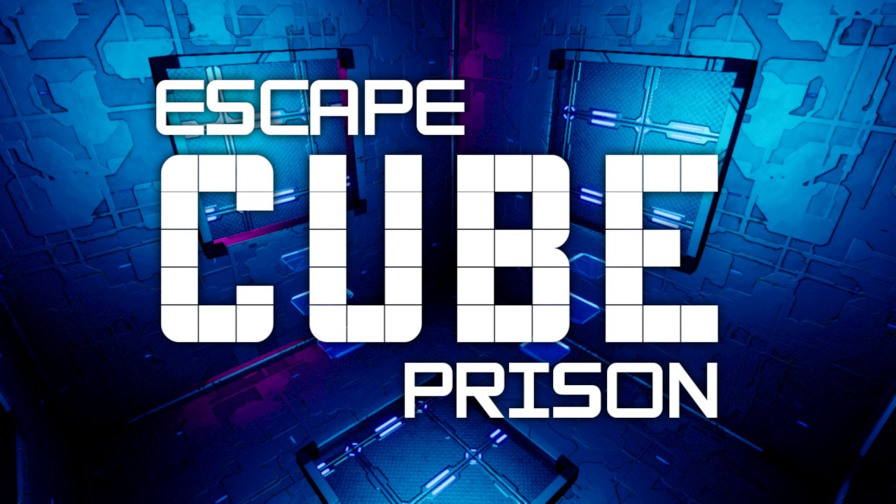 Escape Cube Prison by AquaFrost - Core Games