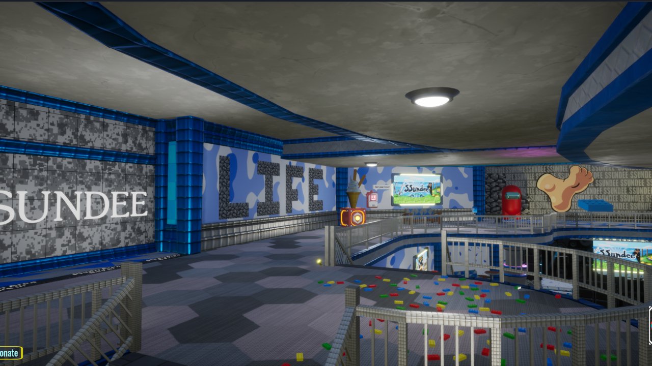 SSundee's World by SSundee - Core Games