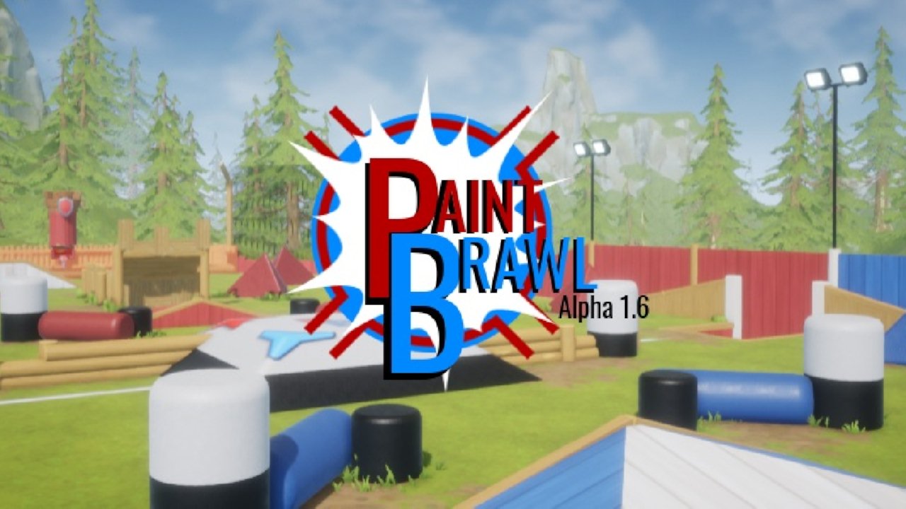 PaintBrawl by cptdeas - Core Games
