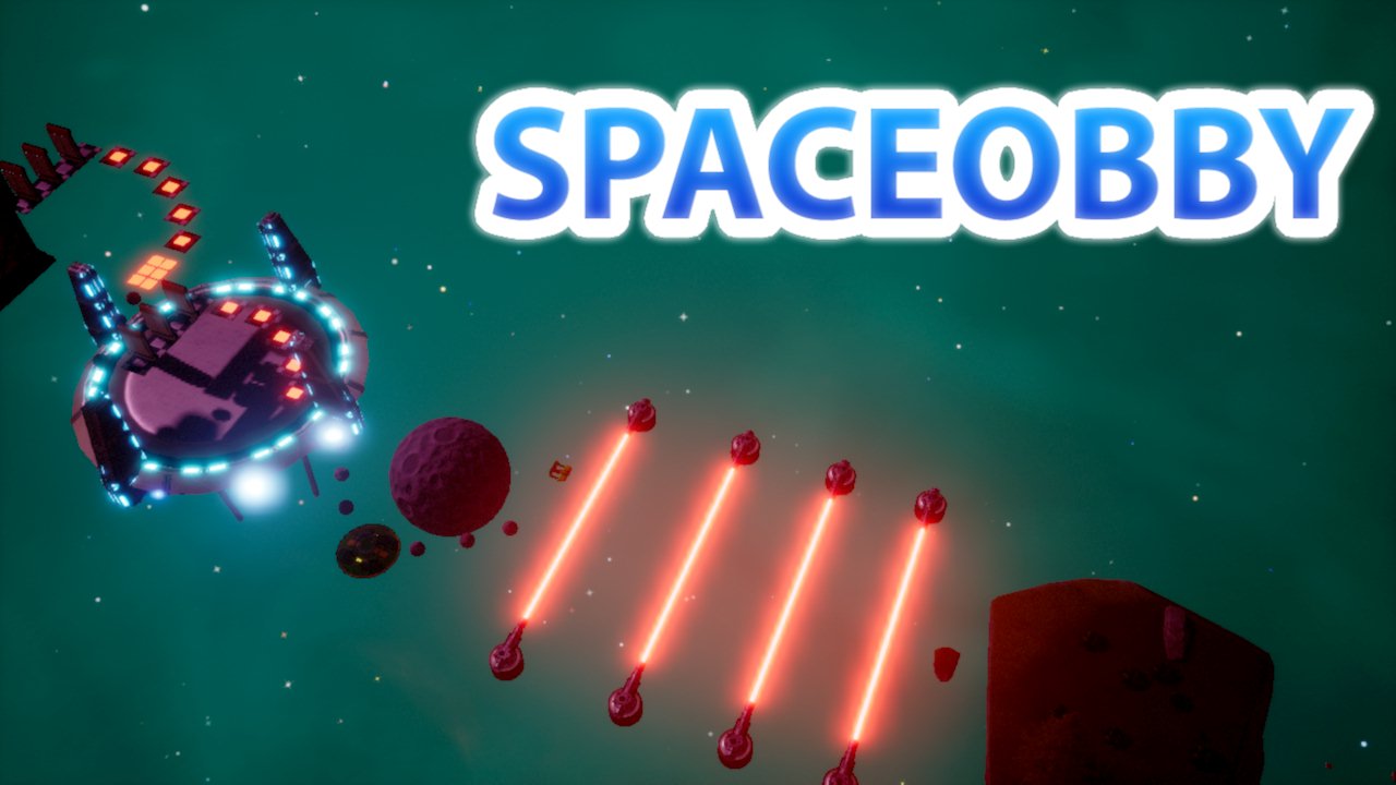 SPACE OBBY by danipannni - Core Games