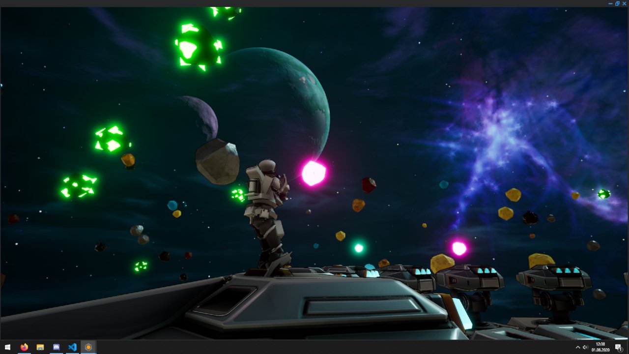 Space Mining Coreporation by Nezhul - Core Games